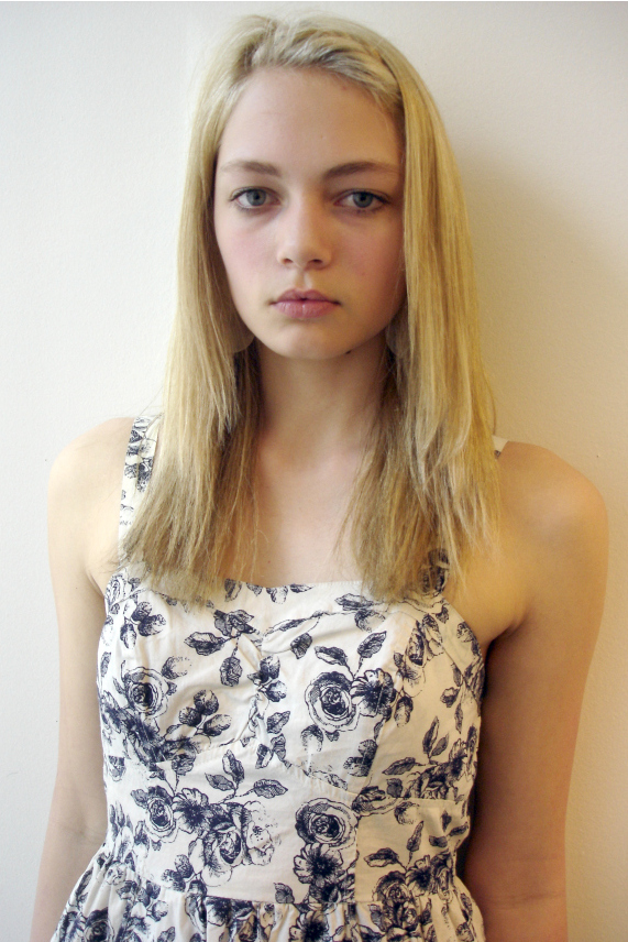 Ignite Models: New Hannah Digitals!