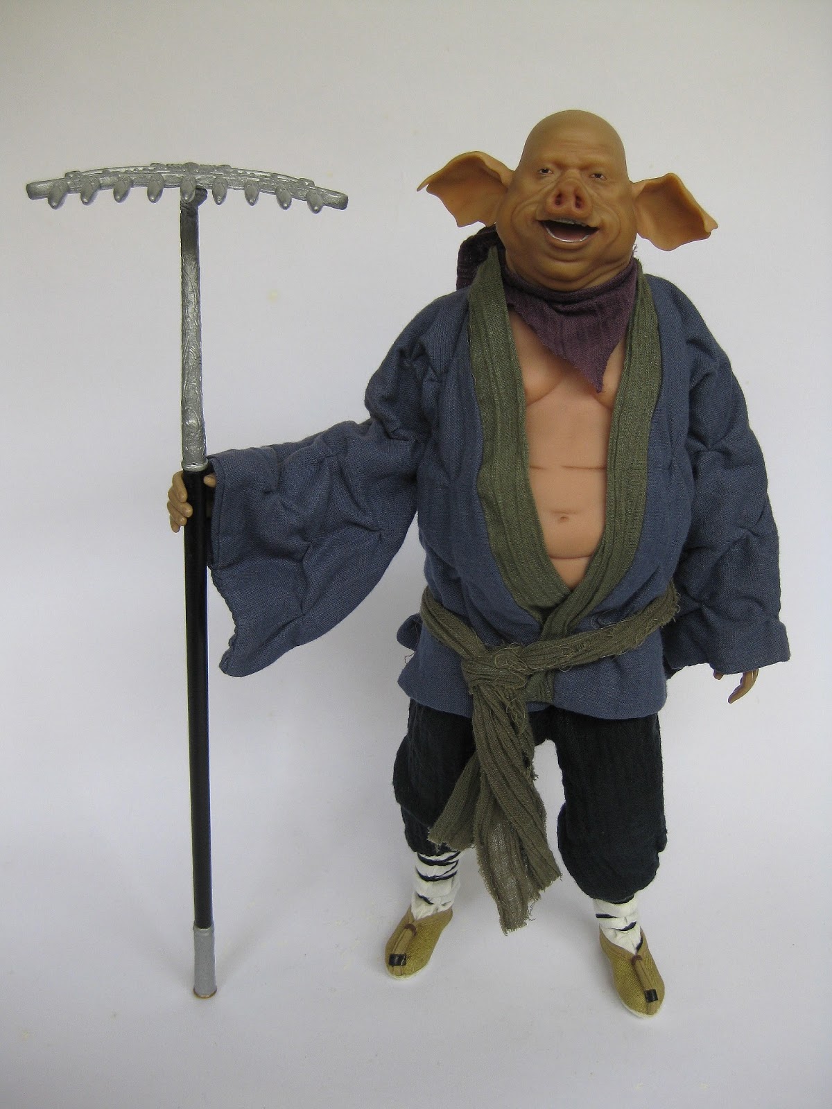 deSMOnd Collection: BBK "Zhu Bajie 猪八戒" in Journey to the West