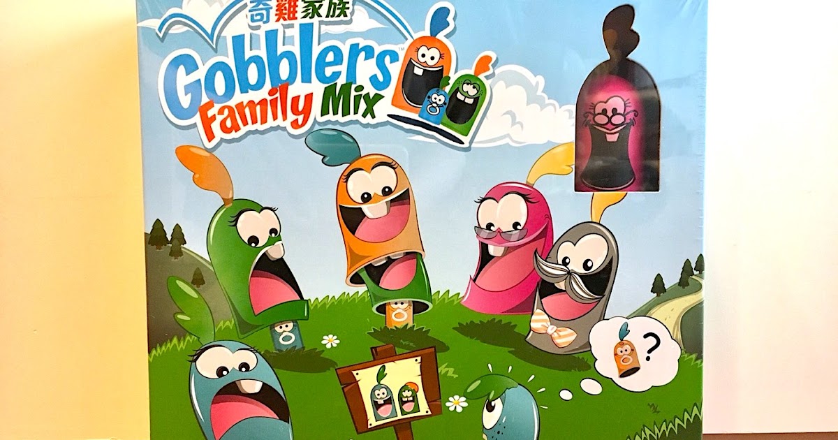 【遊戲介紹】奇雞家族 Gobblers Family Mix ~ 小熊老斯遊戲室