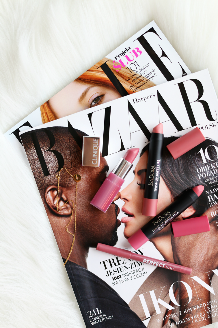 ULUBIEŃCY SIERPNIA: PASTA CREST, KODY RABATOWE PICODI, ZEGAREK MVMT ...