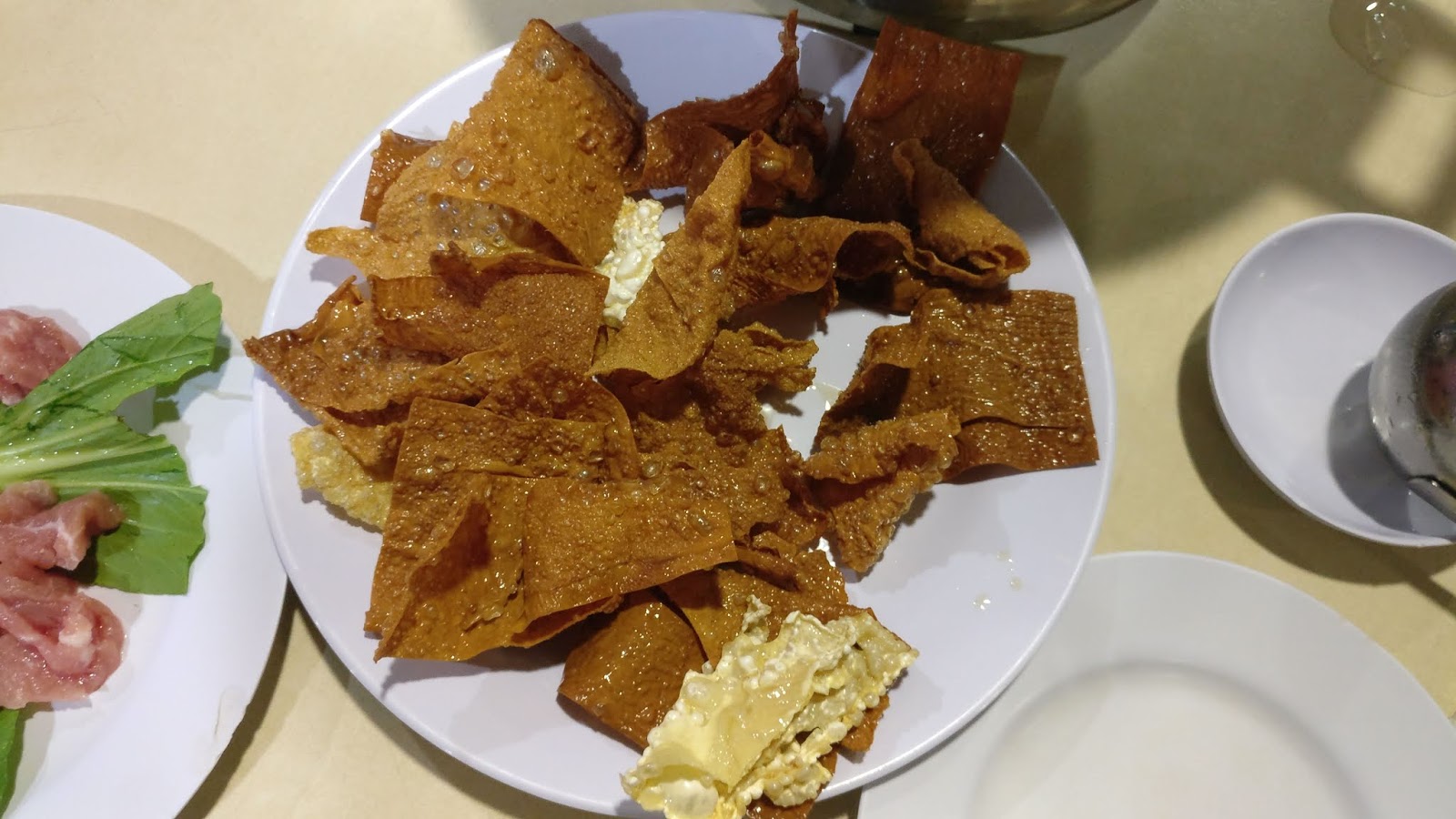 It's About Food!!: 一德煖爐小館 E.T. Steamboat Restaurant @ Jalan Rangoon