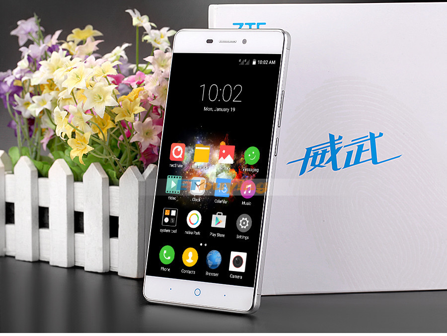 ZTE V5 Pro N939ST Android Phone