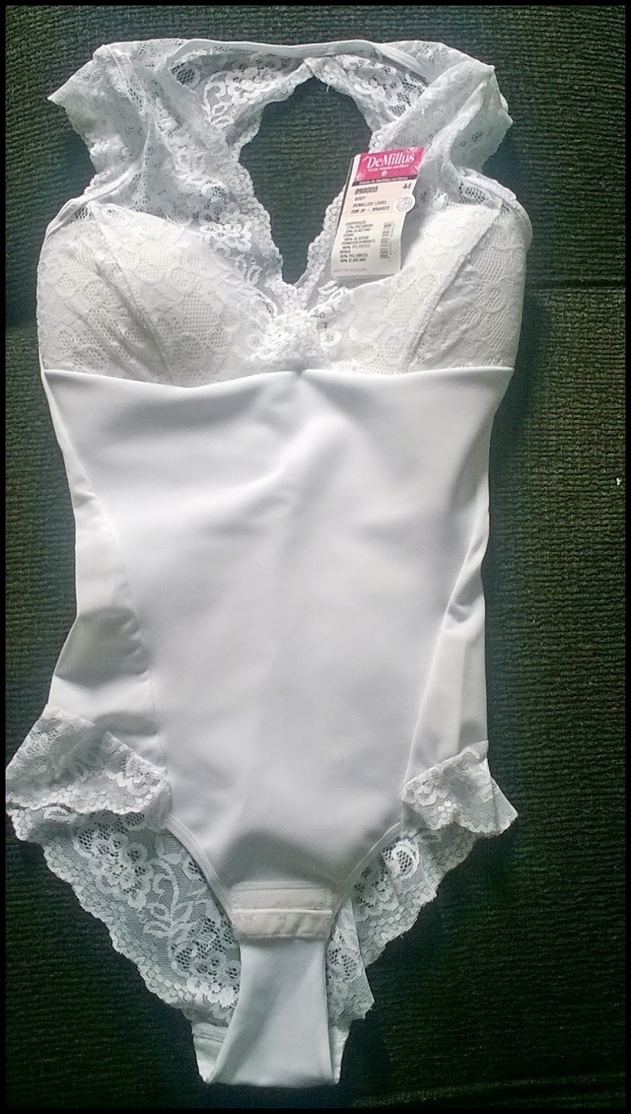 DeMillus: Body LoveLove - Joana D'arc