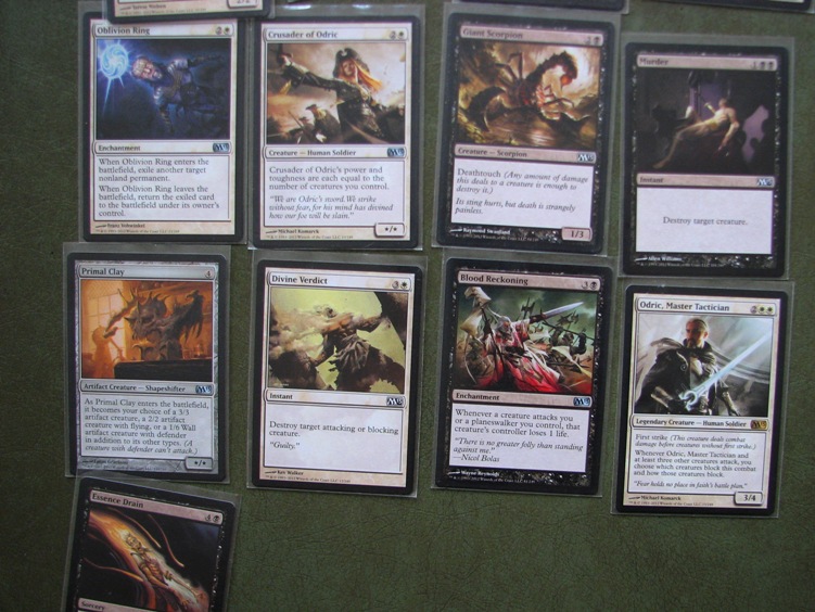 MTG Realm: M13 Pre-Release Report