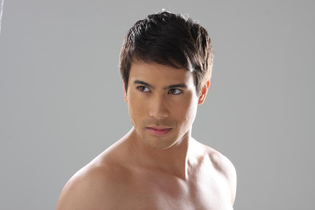 I like Sam Milby