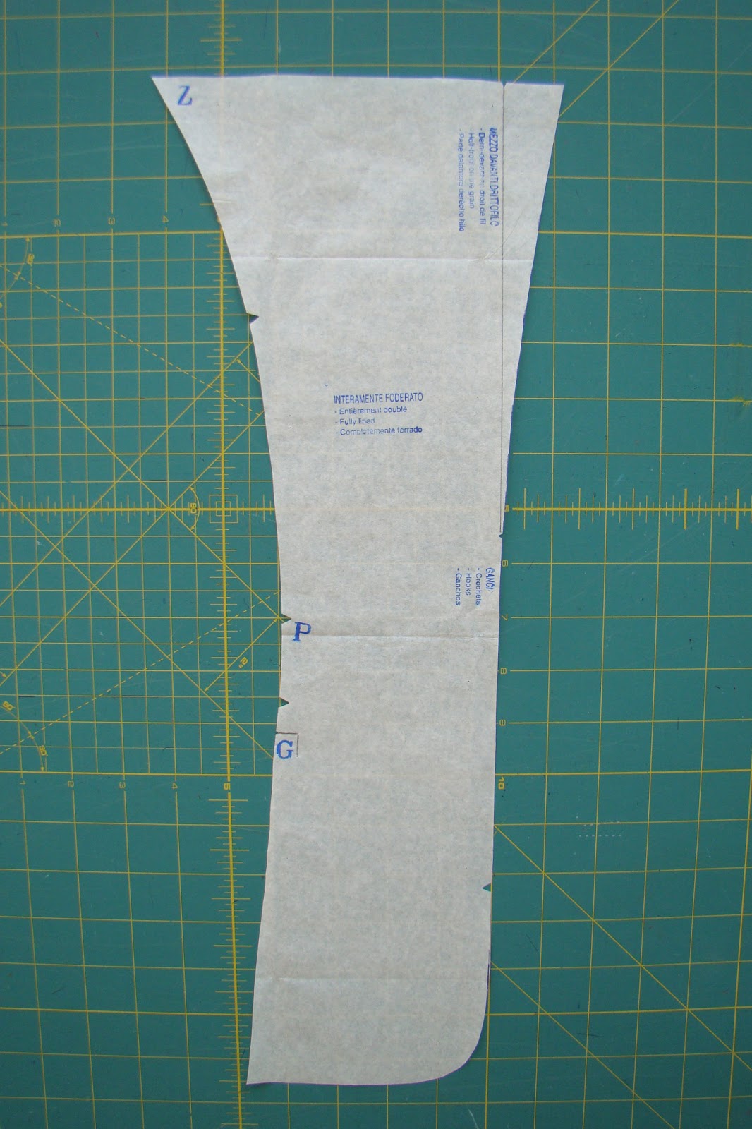 Did You Really Sew That?: Marfy Jacket 2762