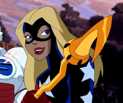 She's Fantastic: DC Collectibles STARGIRL!