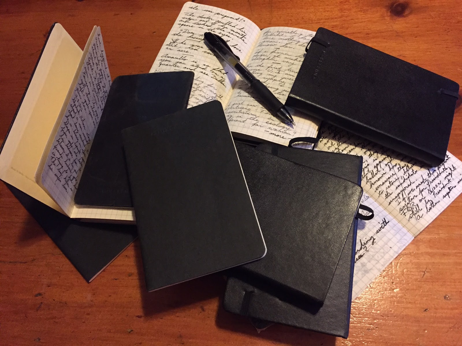 Random Thoughts by Mark Milliorn: 2016