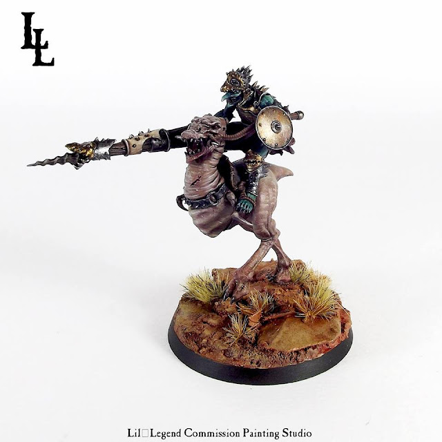 Review Tuesday - One Shot Goblin Chicken Rider...