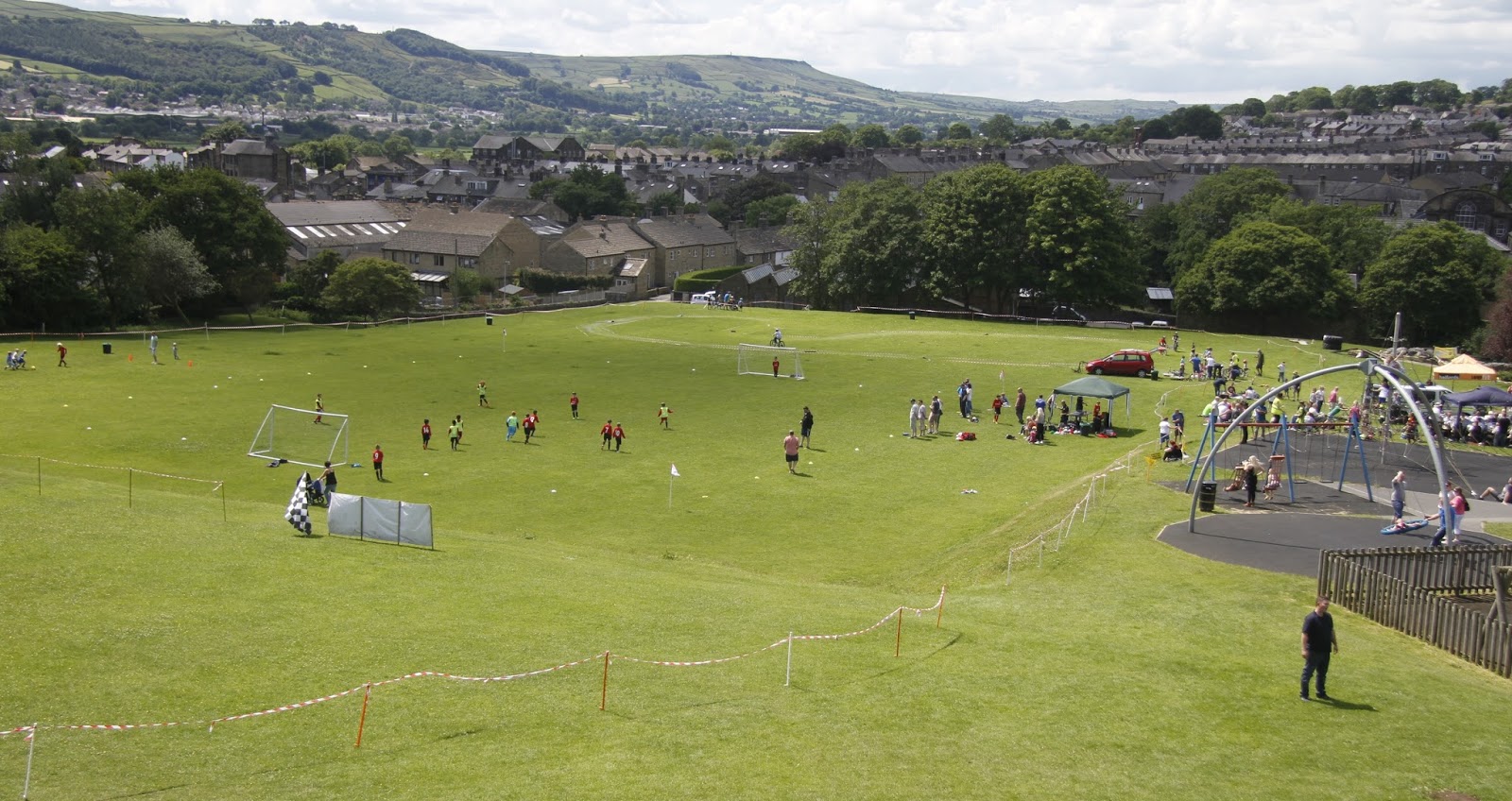 Silsden -- A Living History