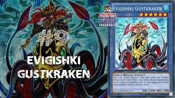10 RITUAL MONSTER TERBAIK DI YU-GI-OH! - Yugioh Duelist Indonesia