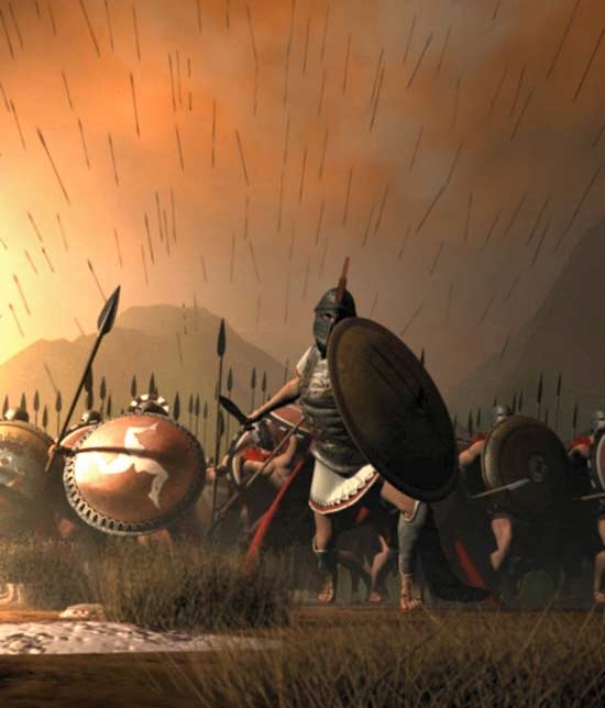 TeenBani: 15 Really Awesome Digital Artwork On War