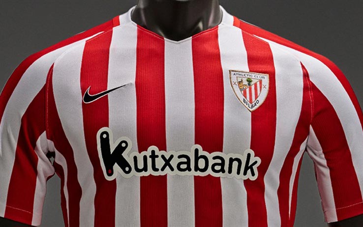 Athletic Bilbao 16-17 Home Kit Released - Footy Headlines