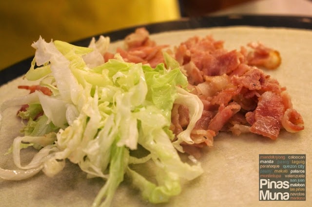 NEW Restaurant in Kapitolyo: Crepeman Cafe