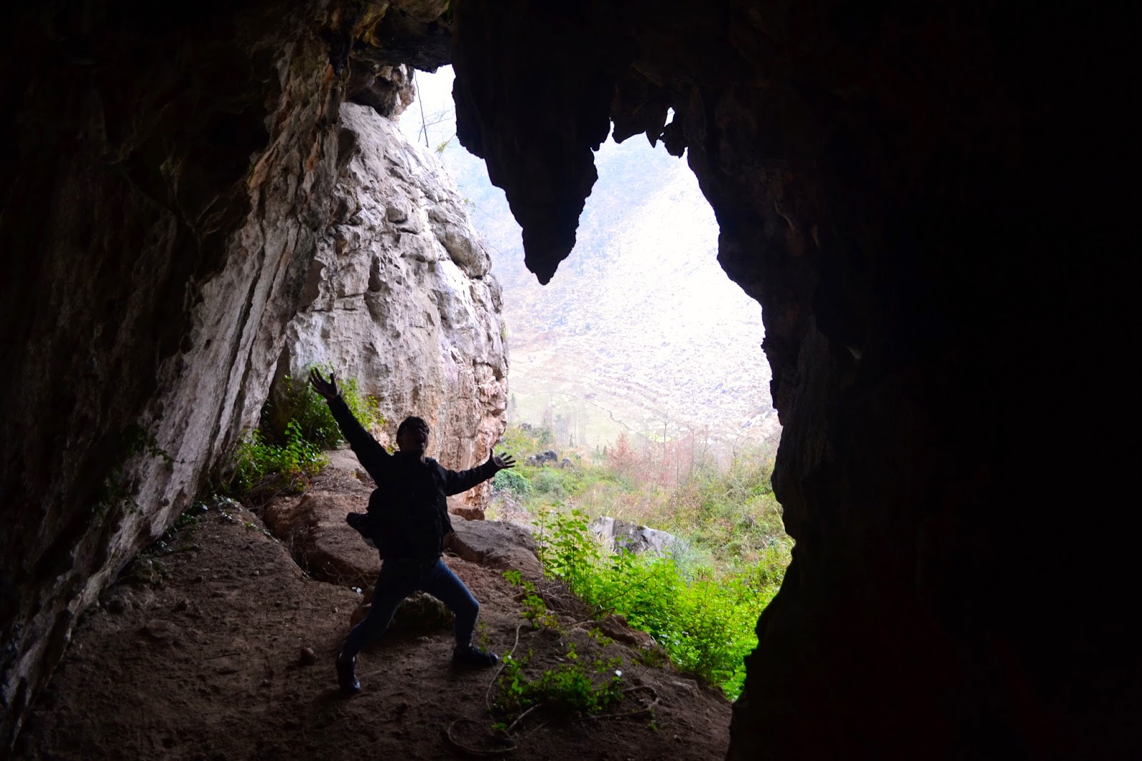 Avant-gardica: Climbing in China: Getu Redux