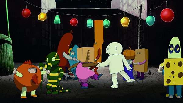 Moon Man (2012) | AFA: Animation For Adults : Animation News, Reviews ...