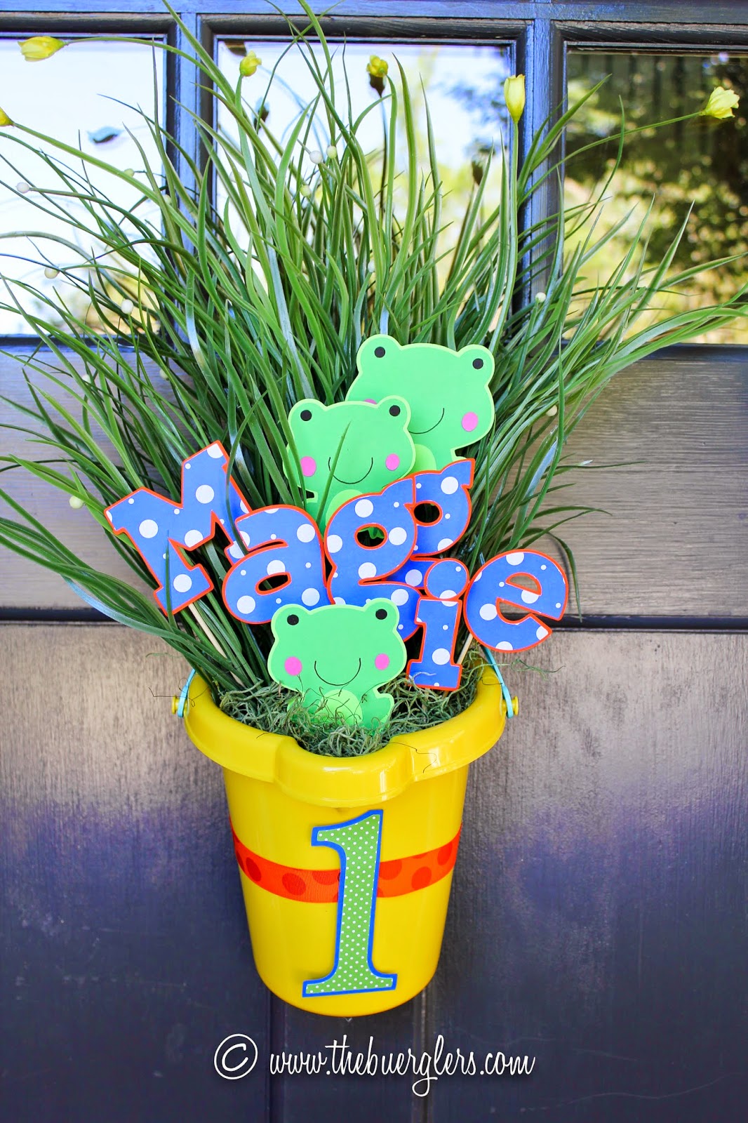 The Buerglers: Maggie's Maggi and Milo Birthday Party