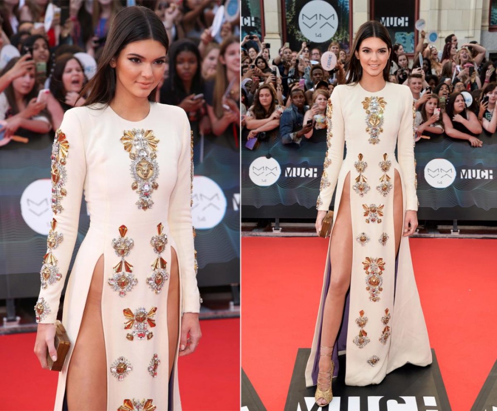 14 Celebrities Who Don’t Wear Underwear