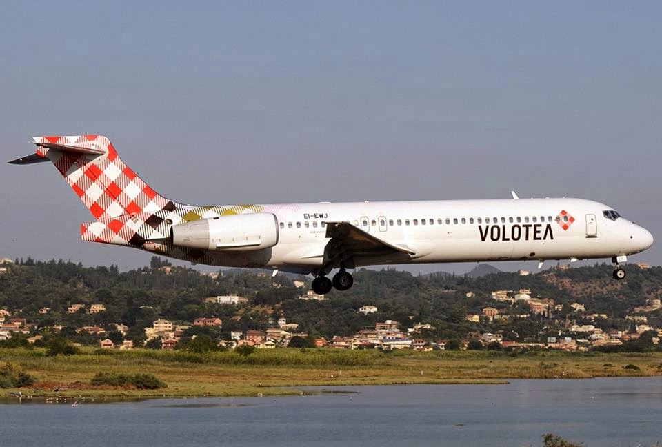 Notizie dal cielo - Aviation news: Volotea, al via la Summer '14 da ...