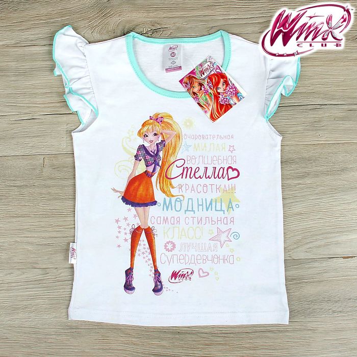 New Winx Club Season 7 T-Shirts! - Winx Club All