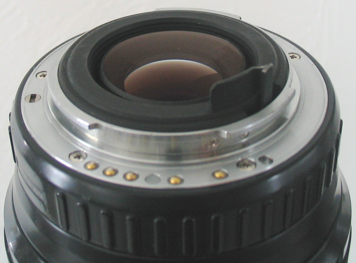 The Chens: The User's Review: Pentax 80 - 320 mm zoom lens in either ...