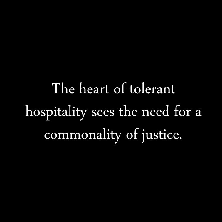 TRIBEWORK The Heart Of Tolerant Hospitality In Reconciliation tribework-the-heart-of-tolerant-hospitality-in-reconciliation