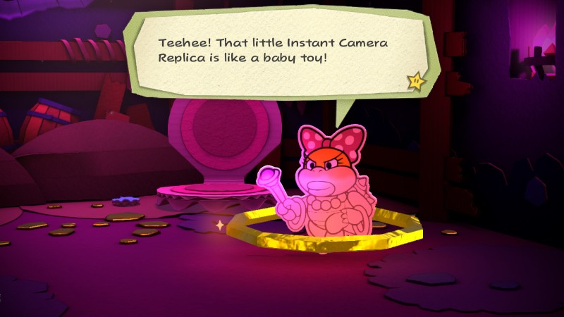 Koopatv Finally The Paper Mario Color Splash Review