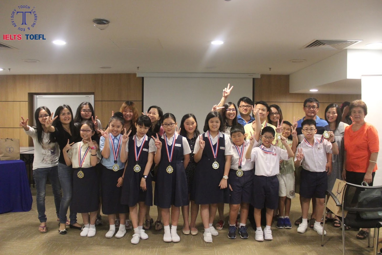 Touch Learning Centre (JB) 新山英语会话与升学教育辅导中心: English Course for Young ...