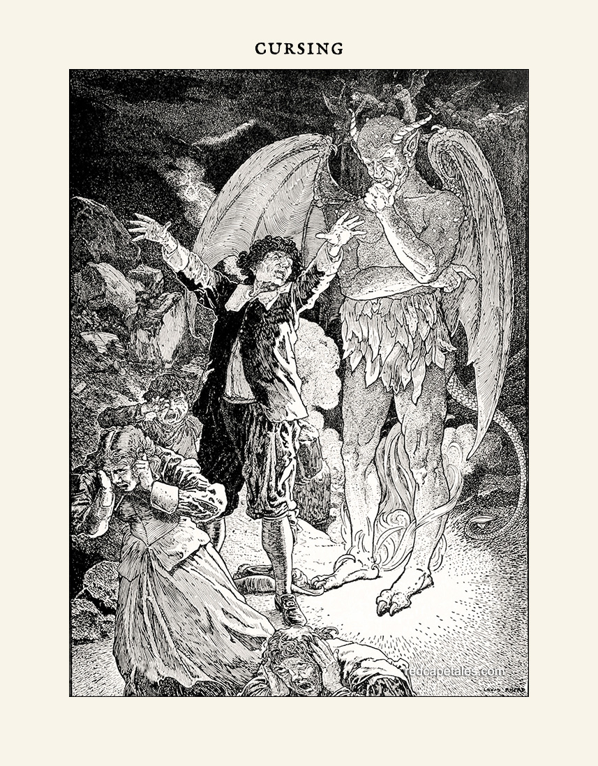 RedCapeTales: The Life and Death of Mr. Badman by John Bunyan ...