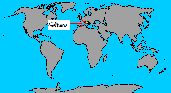 Aprendiendo nuevas cosas con LibroMan: El Coliseo de Roma
