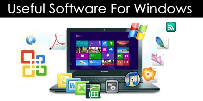 10 Perangkat Lunak Wajib di Install Untuk PC Windows - 2017 - Blog ...