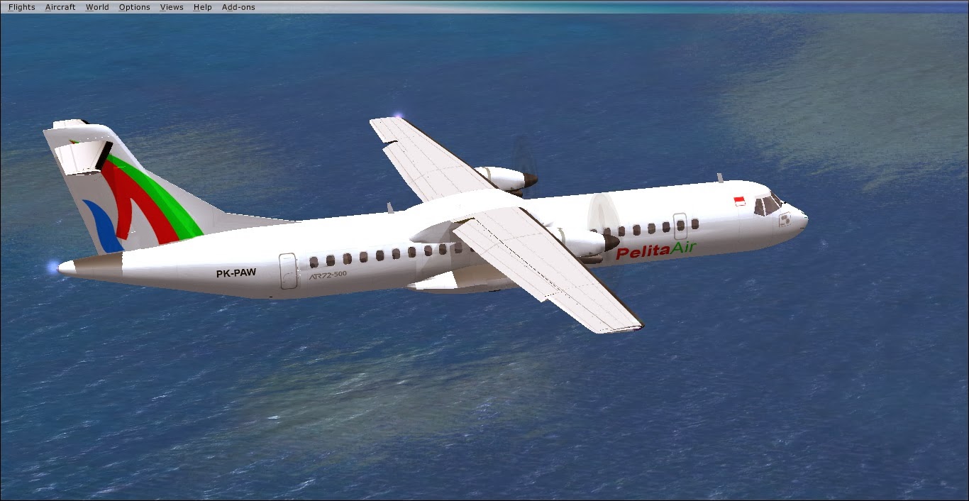 FSX TEXTURES ~ WING 71