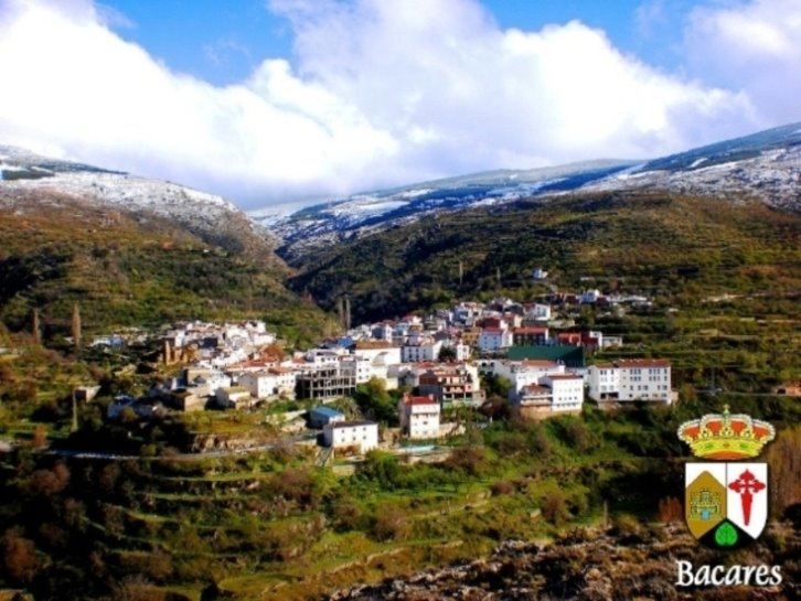 Almeria Turistica.: Bacares-Almeria