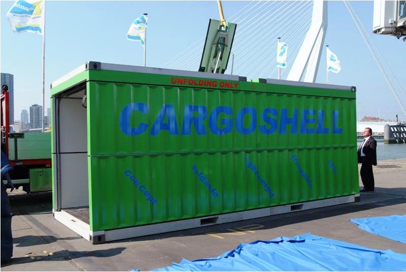 ASHA'S MARITIME NEWS: New Gen Containers