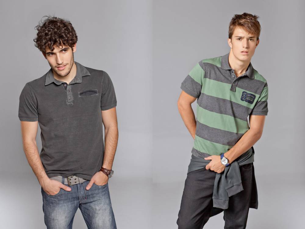 Universo Oitavo Ato: Moda: Dicas de como usar pólo masculina