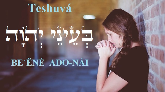 Kabbalah y Torah en Expansión : TESHUVA