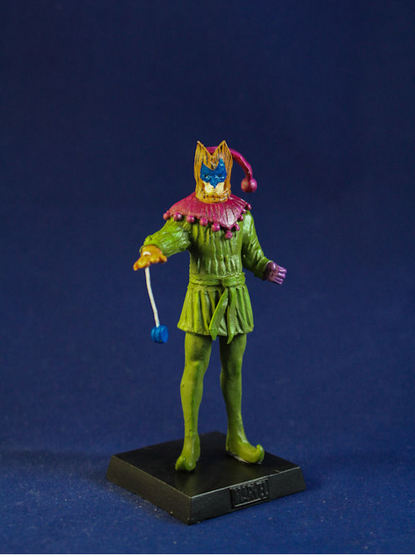 Paxsam Custom Marvel: Jester