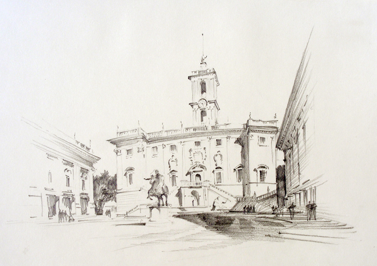 SketchBlog: Sketching with Luc