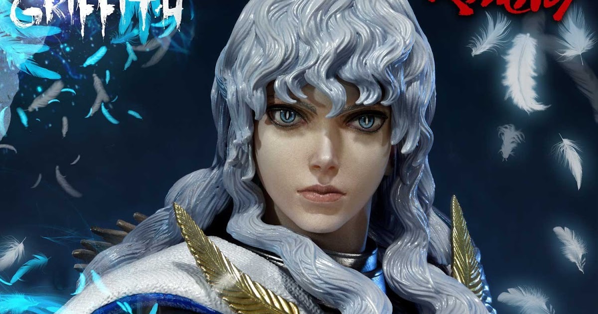 Tutte le mie news: Griffith per la Ultimate Premium Masterline della ...