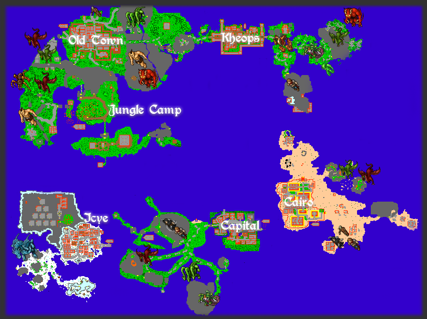 Turion Server: 2015