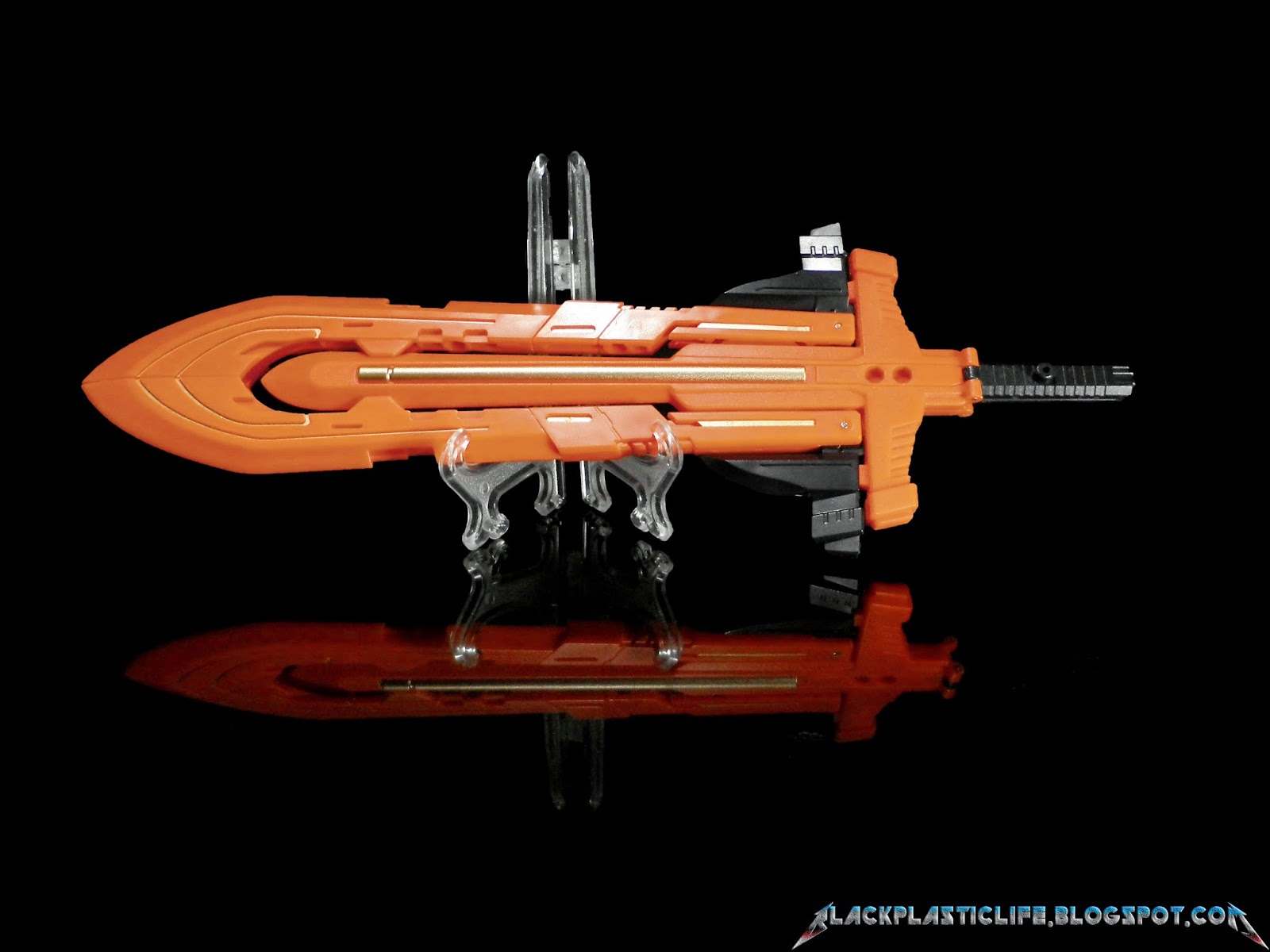 Black - Plastic - Life: TFC Ares [Project Ares] - Pictorial Review