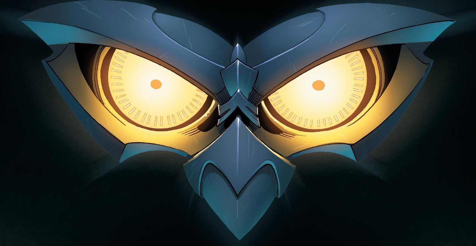 Weird Science DC Comics: Nighthawk #4 Review - Marvel Mondays