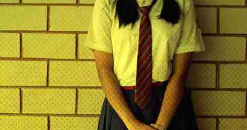 The school's 10th class student unconscious in hospital maternity ...