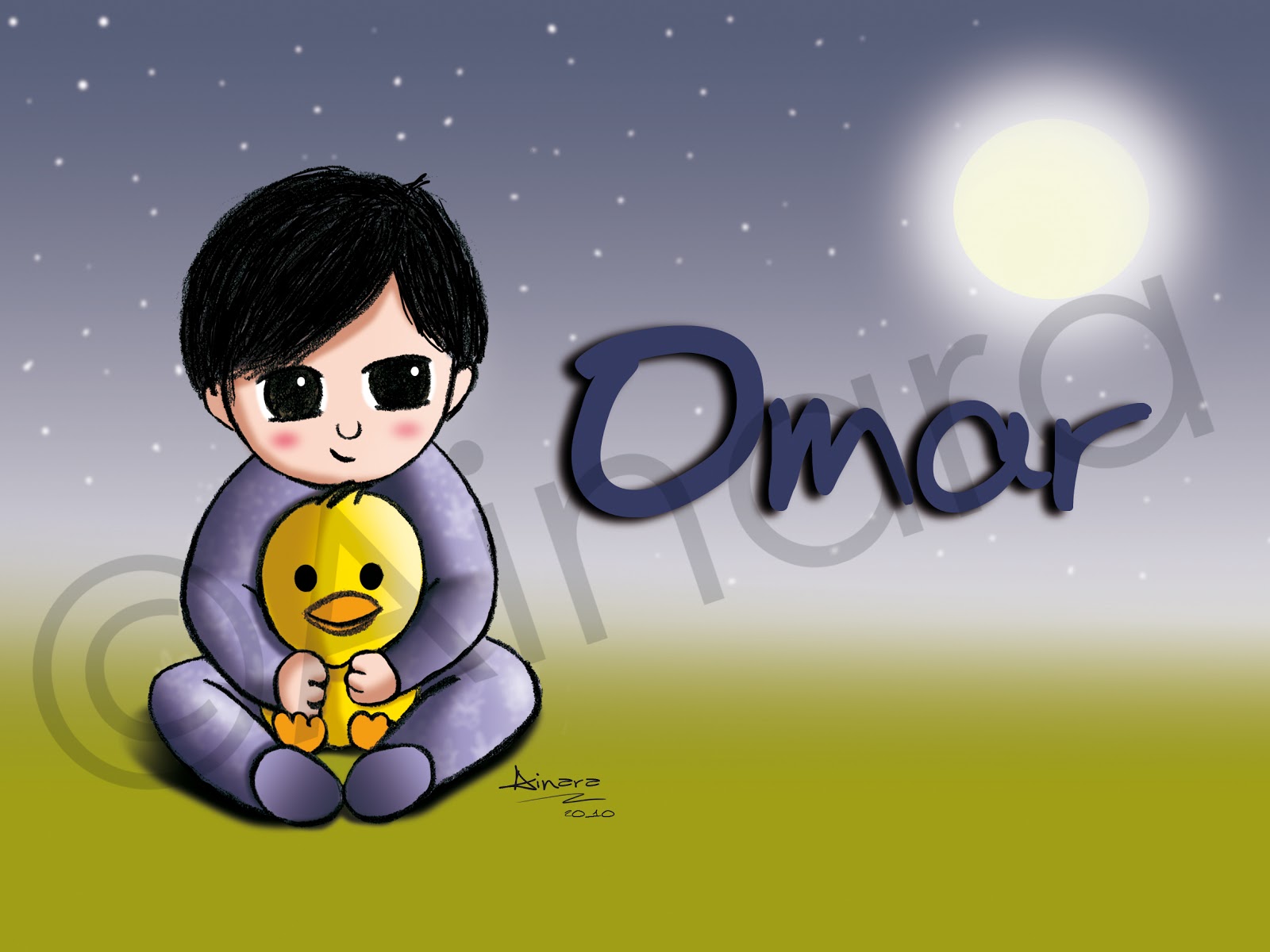 Ainaragm | blog: OMAR