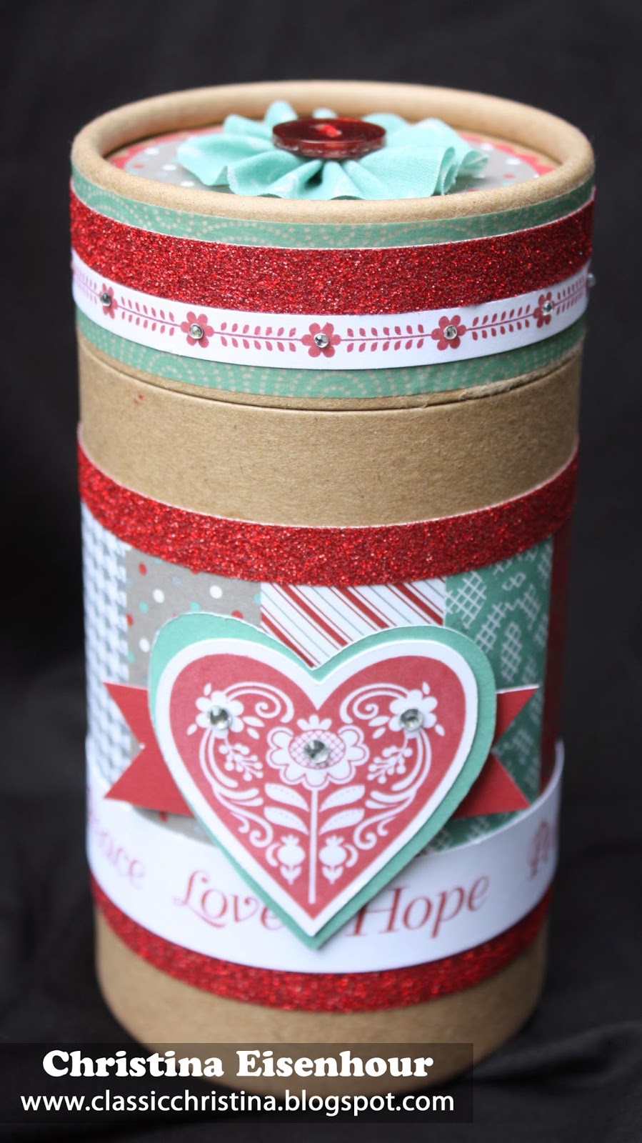 Classic Christina: Projects for Great Gifty Ideas Workshop