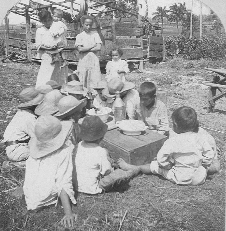 HOTEL TELÉGRAFO: Reconcentración; un testimonio