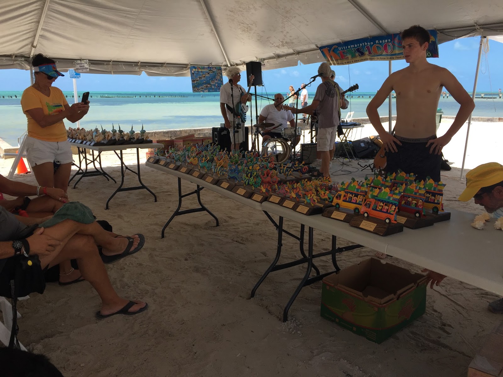 Steven's Ultramarathon Blog: Keys 100