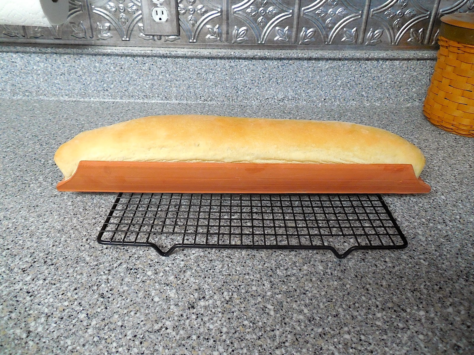 Life is Good : ): A long loaf