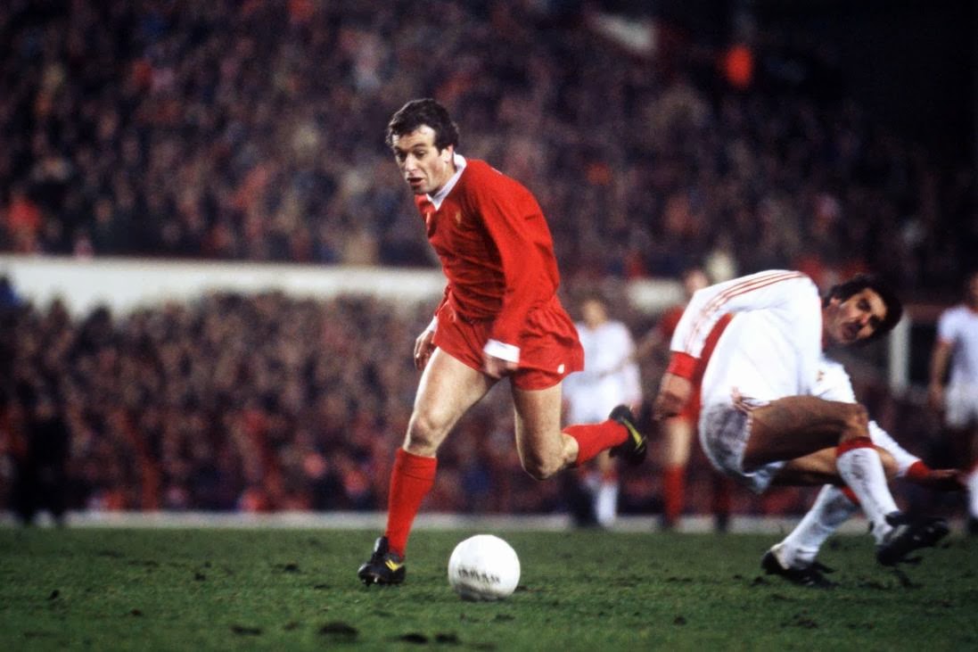 Anfield Legends: Ian Callaghan. - ESTO ES ANFIELD