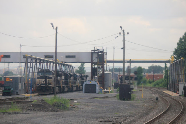 Jersey Mike's Rail Adventures: 18-07-05 PHOTOS: PRR Main Line Requiem ...